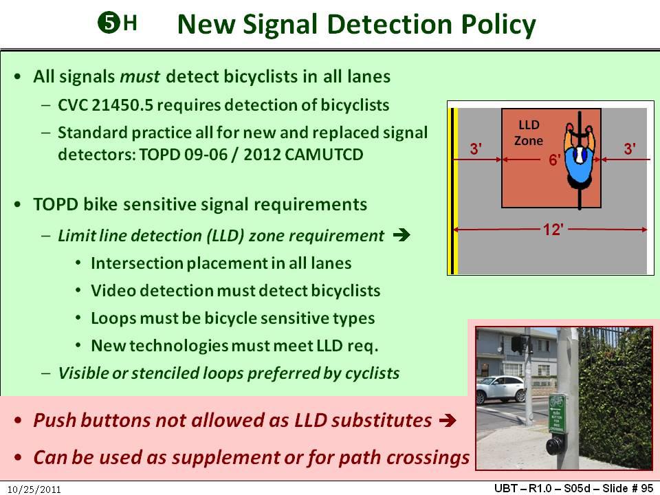 Recent Accomplishments | CABO